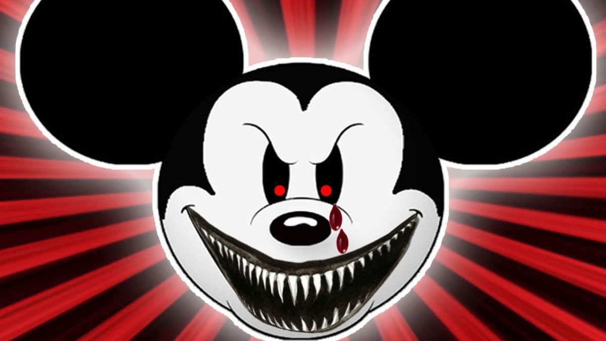 Dark Side of the Mouse – 10 disturbing Disney urban legends – C.R. Berry