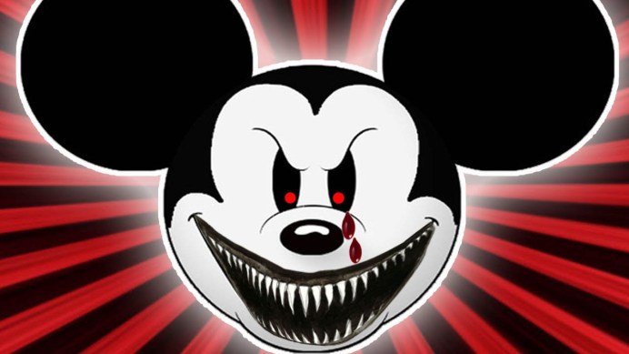 Dark Side of the Mouse – 10 disturbing Disney urban legends – C.R. Berry
